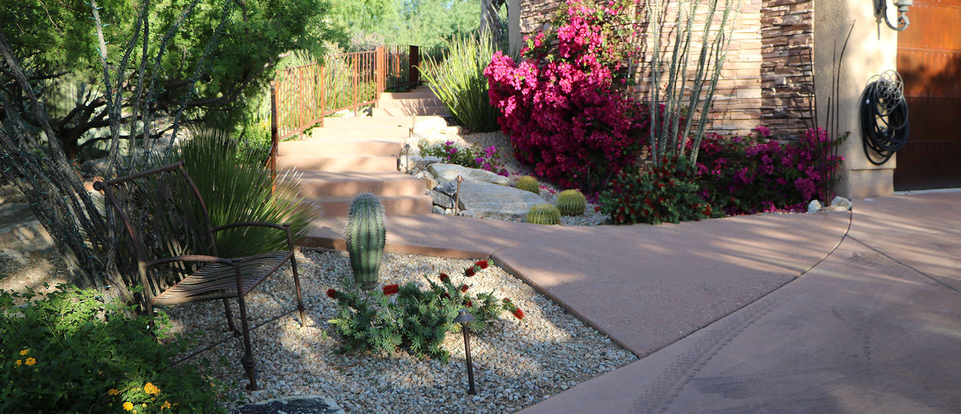 Tucson Landscape Architects | Landscape Design and Maintenance | All ...