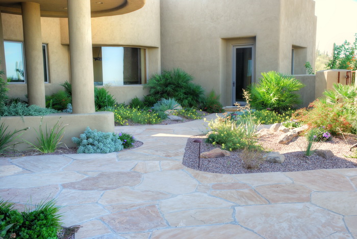 Tucson Landscape Portfolio- A Collection of Our Projects- All Terrain ...