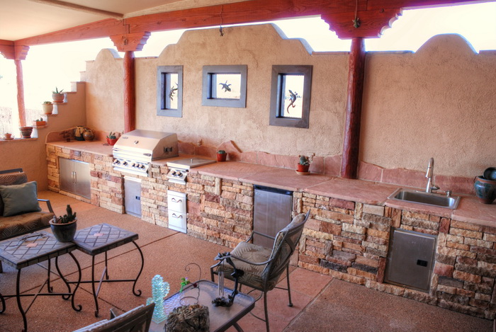 Tucson Landscape Portfolio- A Collection of Our Projects- All Terrain ...