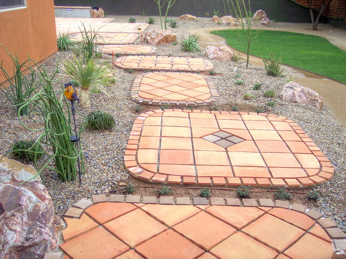 Tucson Landscape Portfolio- A Collection of Our Projects- All Terrain ...