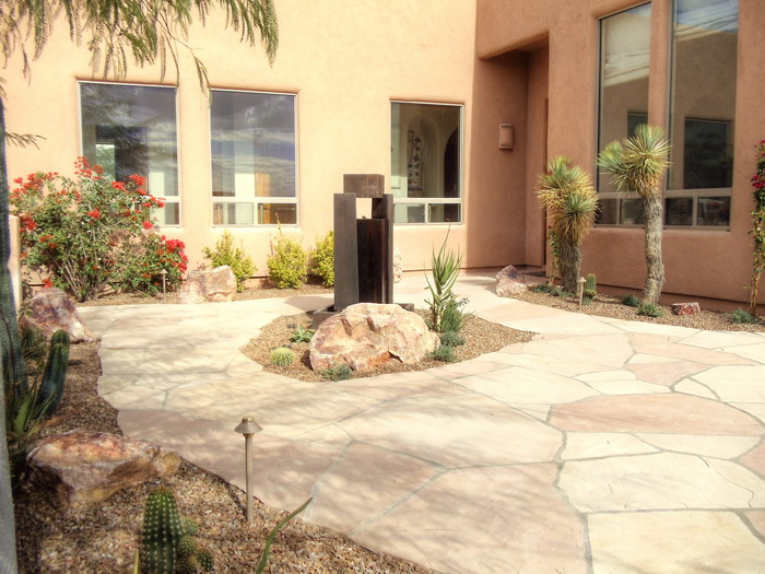 Tucson Landscape Portfolio- A Collection of Our Projects- All Terrain ...