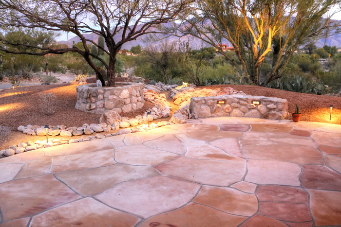 Tucson Landscape Portfolio- A Collection of Our Projects- All Terrain ...