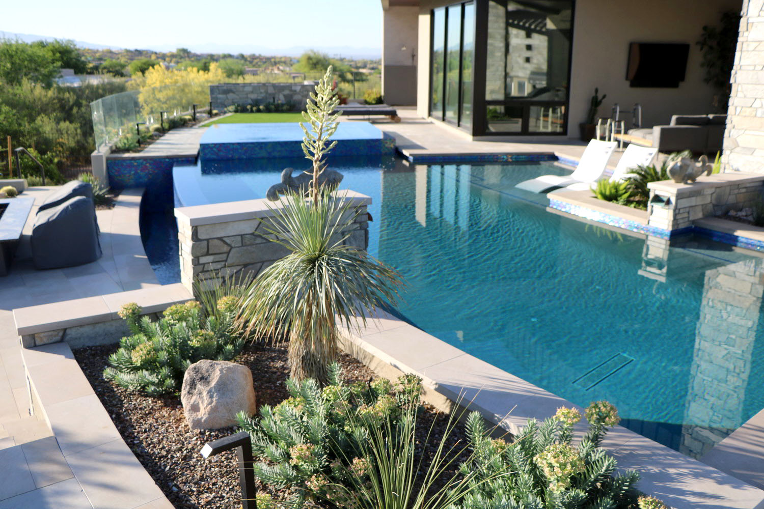 Tucson Landscape Portfolio- A Collection of Our Projects- All Terrain ...