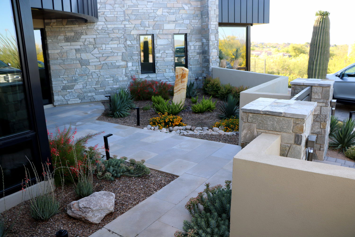 Tucson Landscape Portfolio- A Collection of Our Projects- All Terrain ...