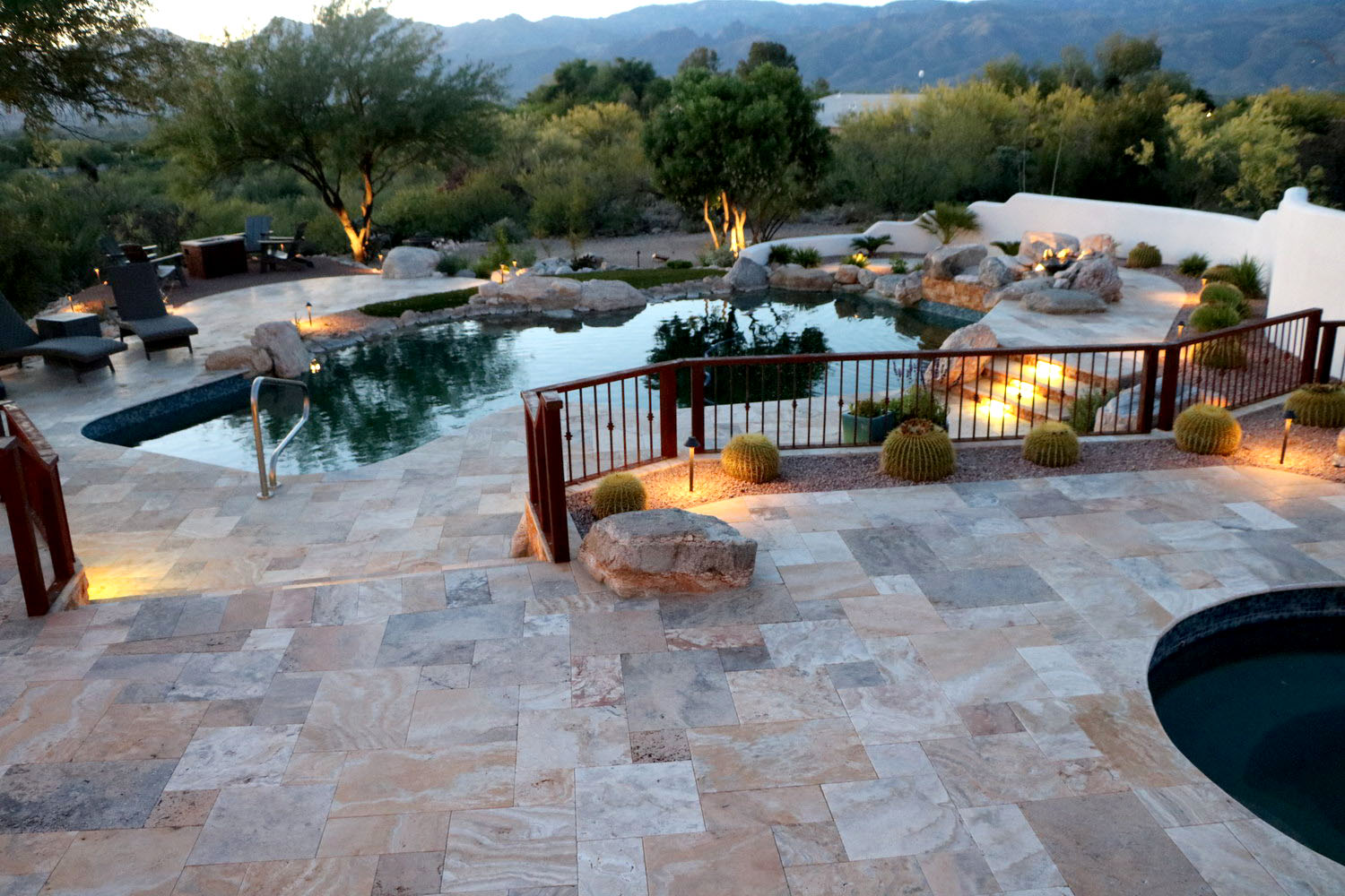 Tucson Landscape Portfolio- A Collection of Our Projects- All Terrain ...