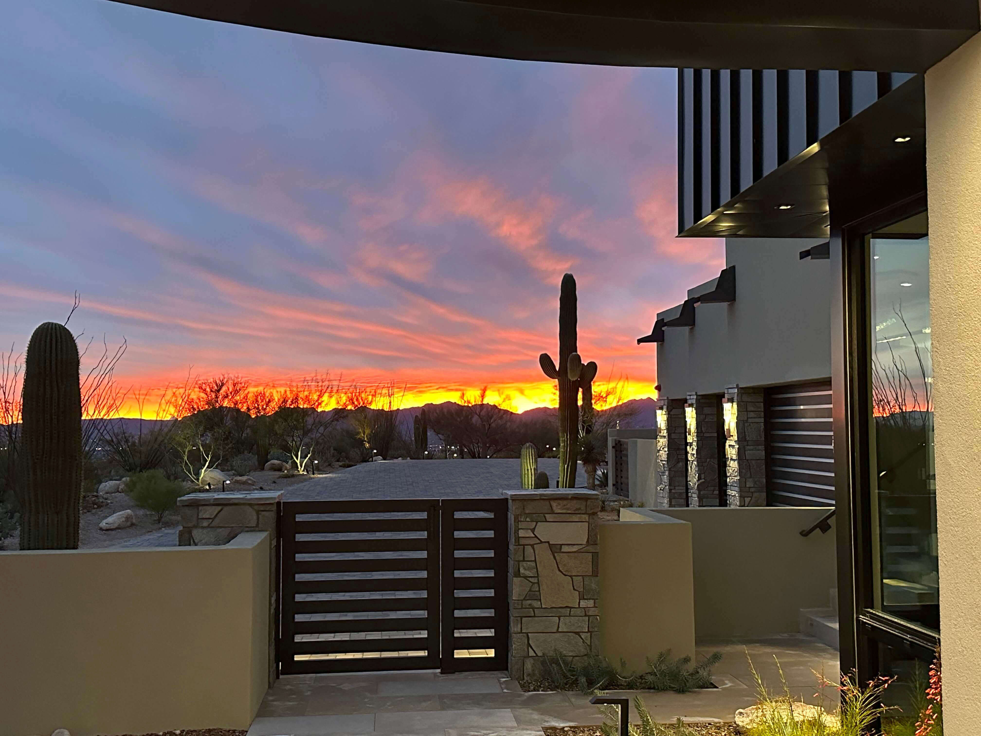Tucson Landscape Portfolio- A Collection of Our Projects- All Terrain ...
