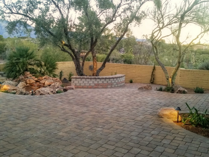 Tucson Landscape Portfolio- A Collection of Our Projects- All Terrain ...