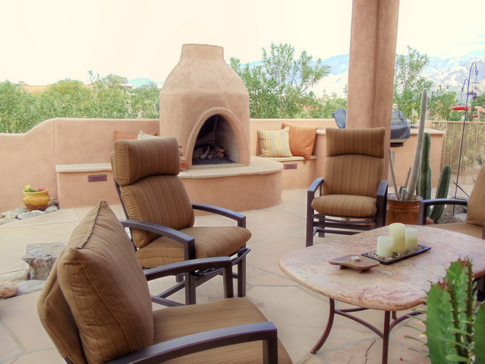Tucson Landscape Portfolio- A Collection of Our Projects- All Terrain ...
