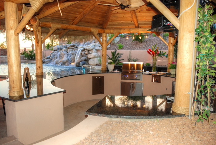 Tucson Landscape Portfolio- A Collection of Our Projects- All Terrain ...
