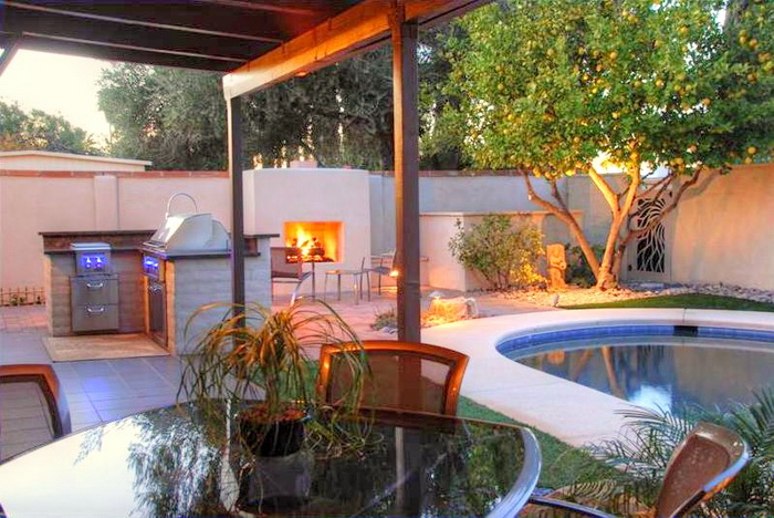 Tucson Landscape Portfolio- A Collection of Our Projects- All Terrain ...