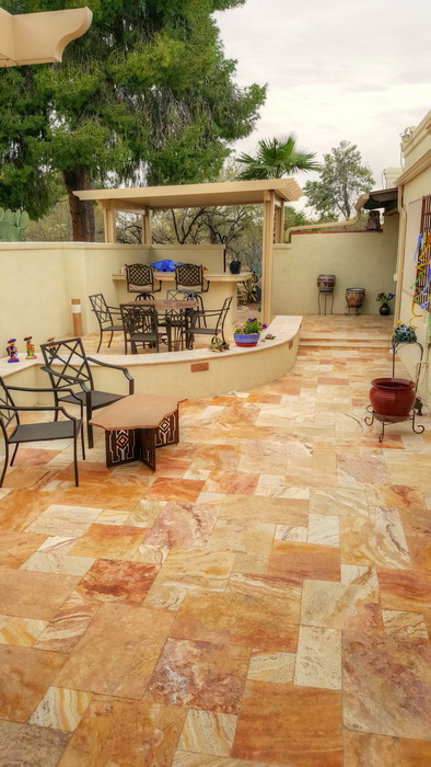 Tucson Landscape Portfolio- A Collection of Our Projects- All Terrain ...