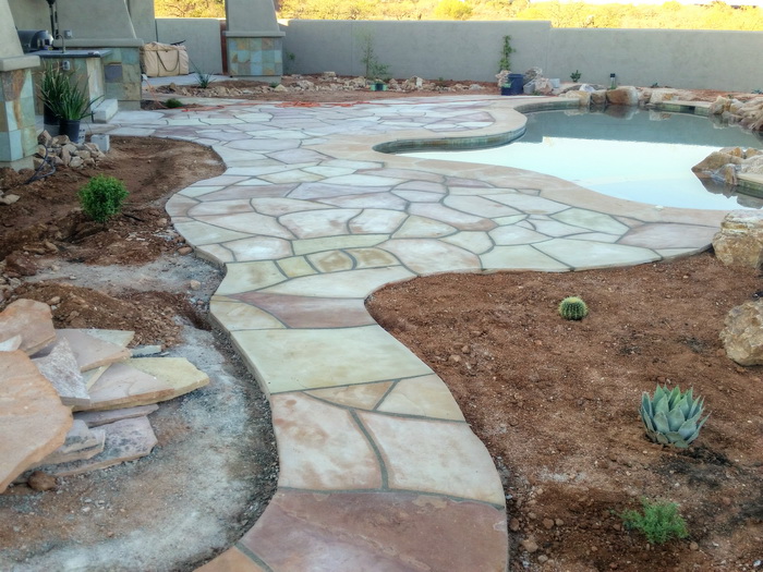 Tucson Landscape Portfolio- A Collection of Our Projects- All Terrain ...