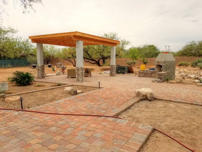 Tucson Landscape Portfolio- A Collection of Our Projects- All Terrain ...